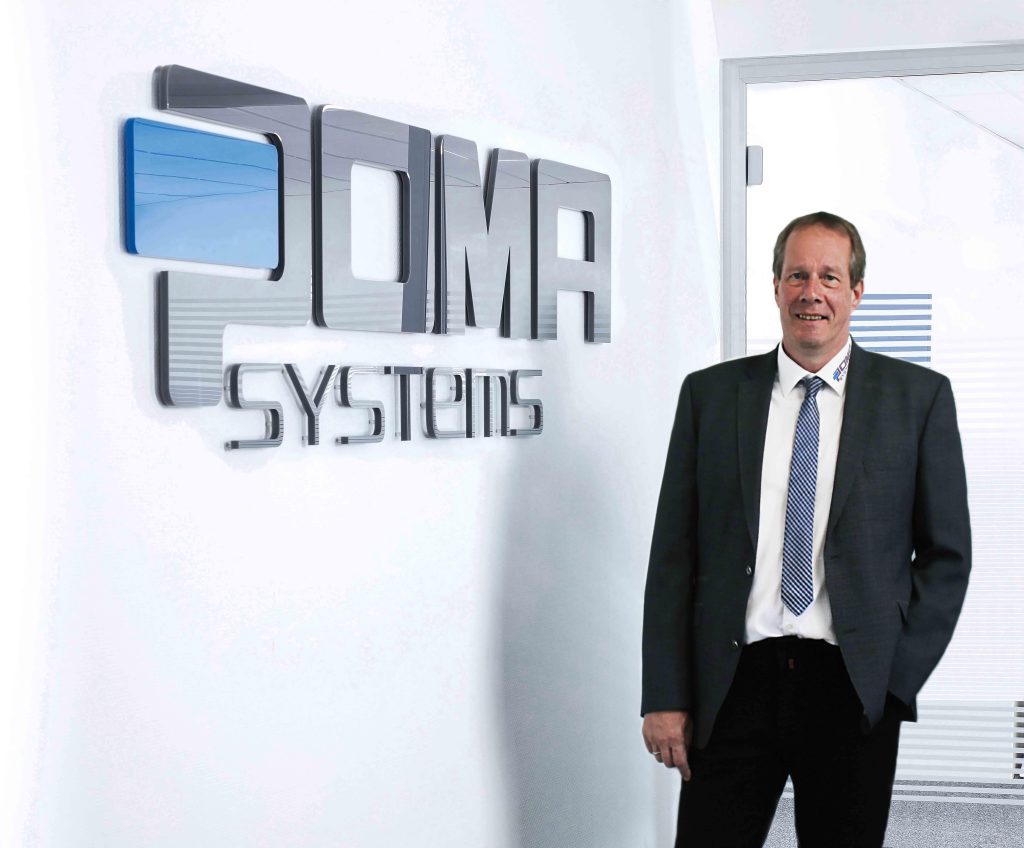 Poma Systems verstärkt Vertrieb | BESSER LACKIEREN
