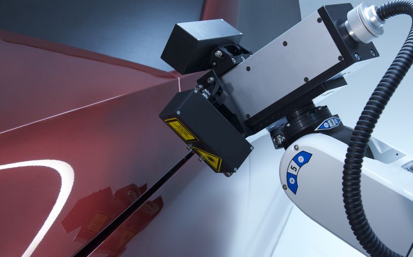 Fast and reliable coating thickness measurement