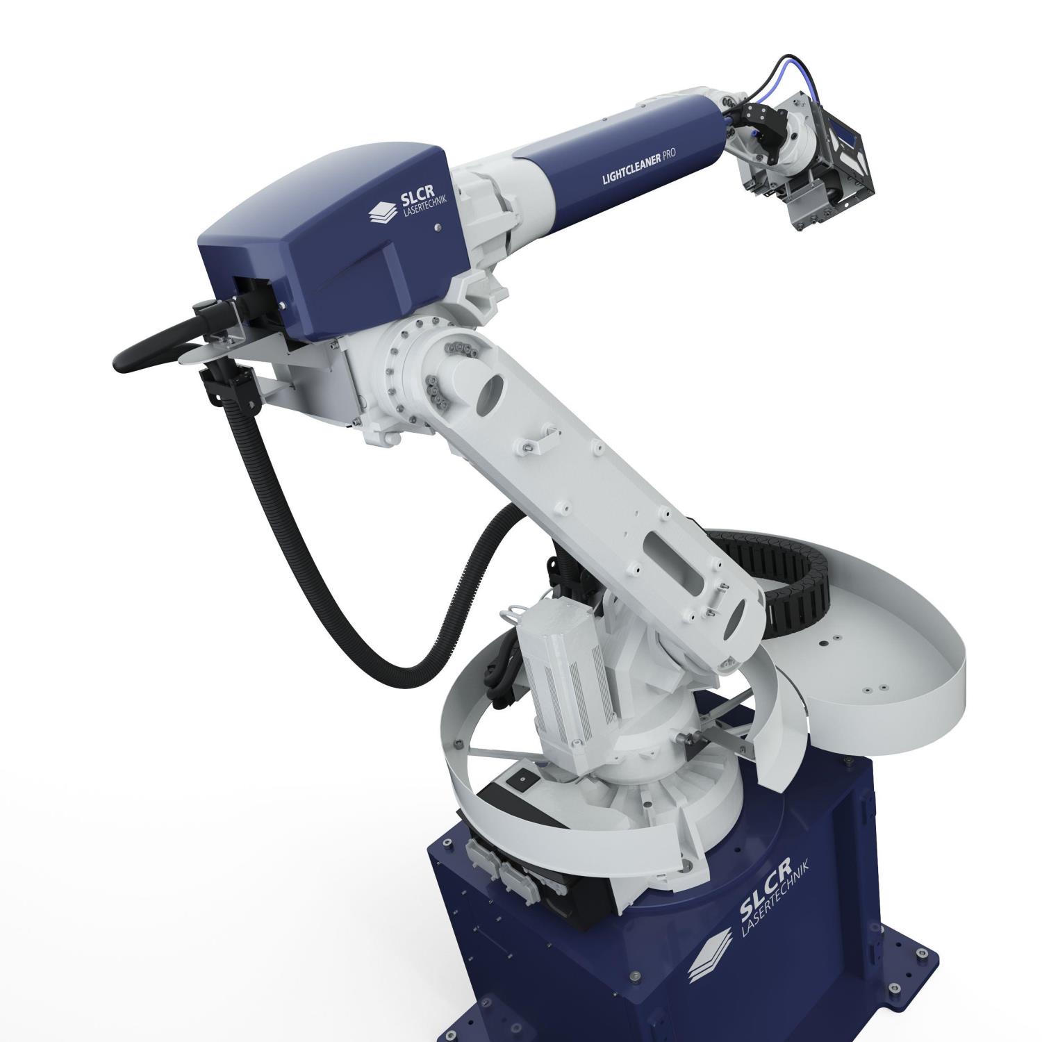 25 Jahre SLCR Lasertechnik - BESSER LACKIEREN