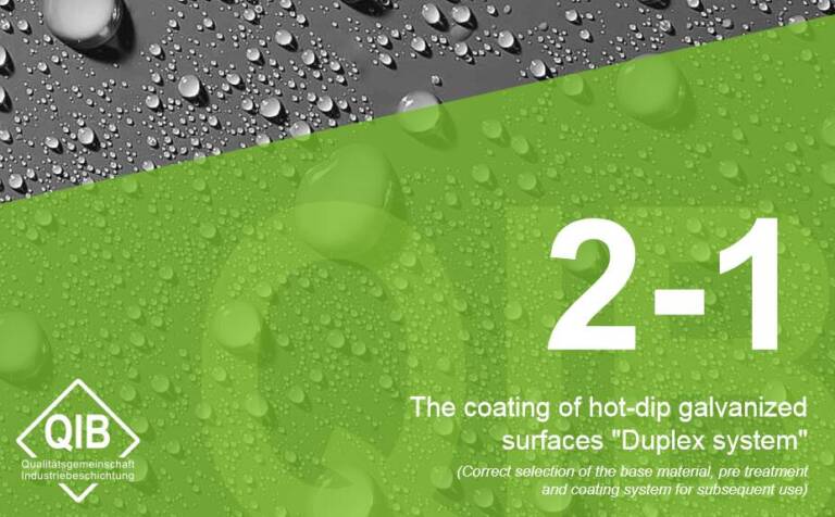 QIB Leaflet Duplex-coating now in English - BESSER LACKIEREN