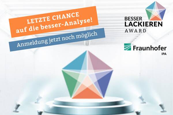 BESSER LACKIEREN Award 2024: Einladung zur Preisverleihung - BESSER ...
